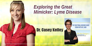 Exploring the Great Mimicker: Lyme Disease with Dr. Casey Kelley — The ...
