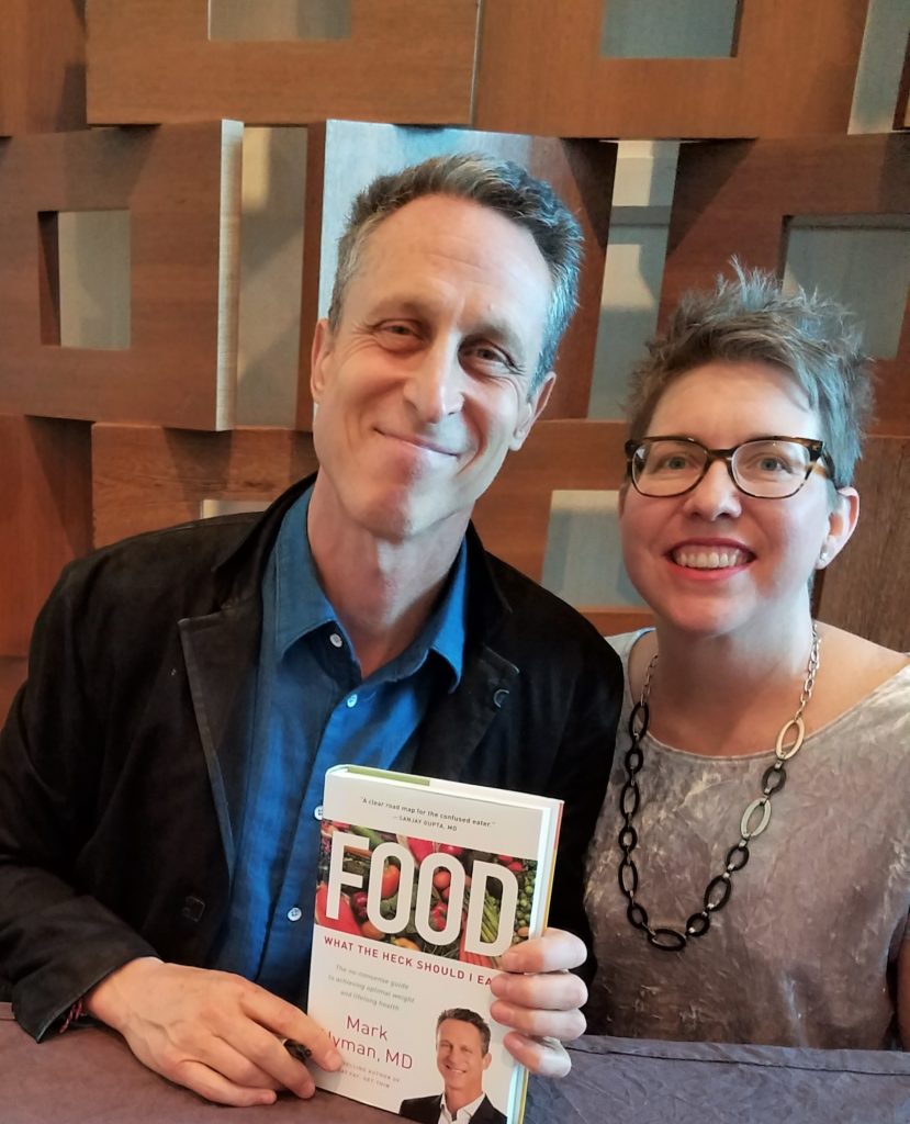 Dr. Mark Hyman - The Functional Medicine Radio Show With Dr. Carri