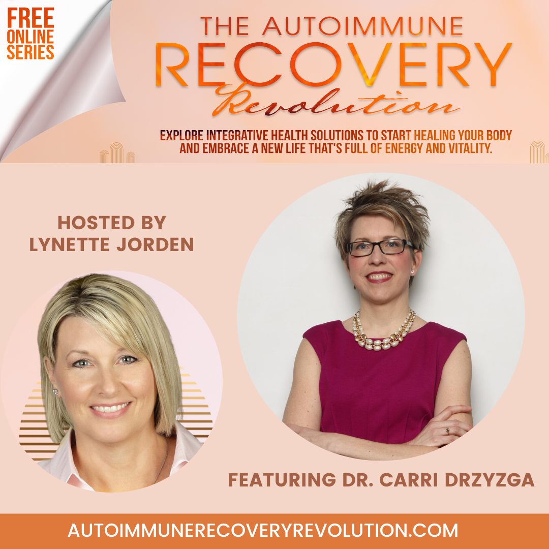 The-Autimmune-Recovery-Revolution-_-Dr.-Carri-Drzyzga - The Functional ...
